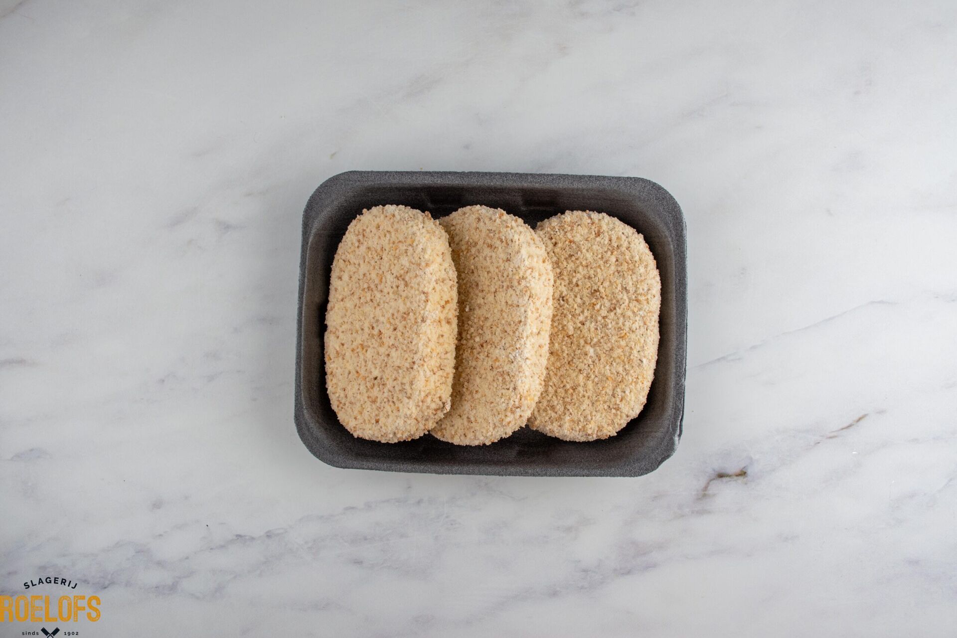 Nasischijven 3 x 135 gram - Slagerij Roelofs