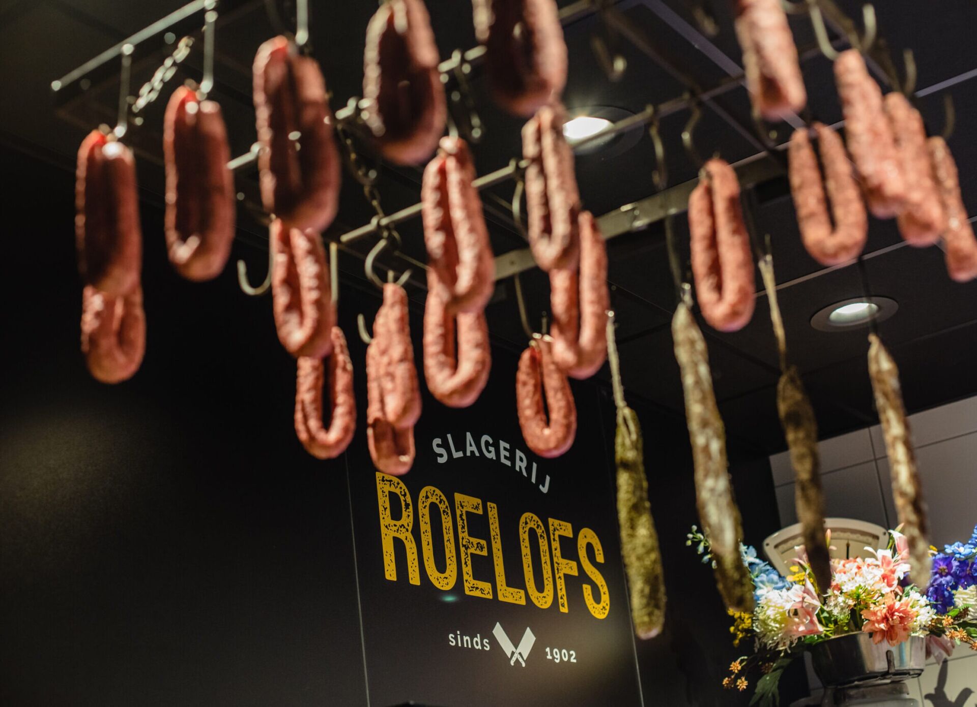Slagerij Roelofs sinds 1902 Slagerij Roelofs